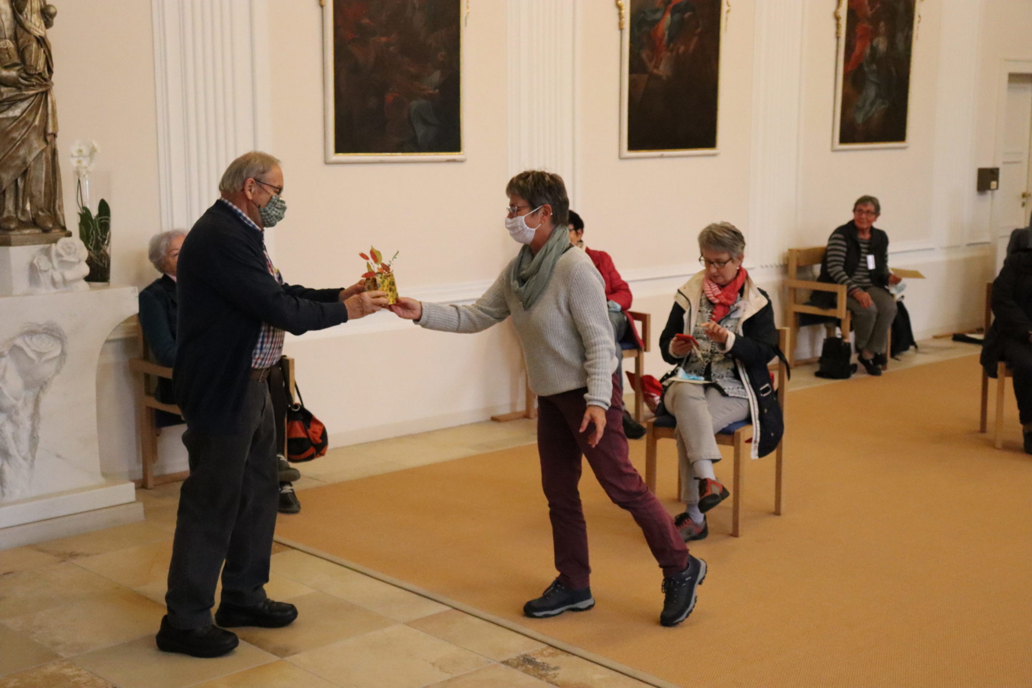 Lobbyarbeiter für Senioren - Katholisches Dekanat Schwäbisch Hall