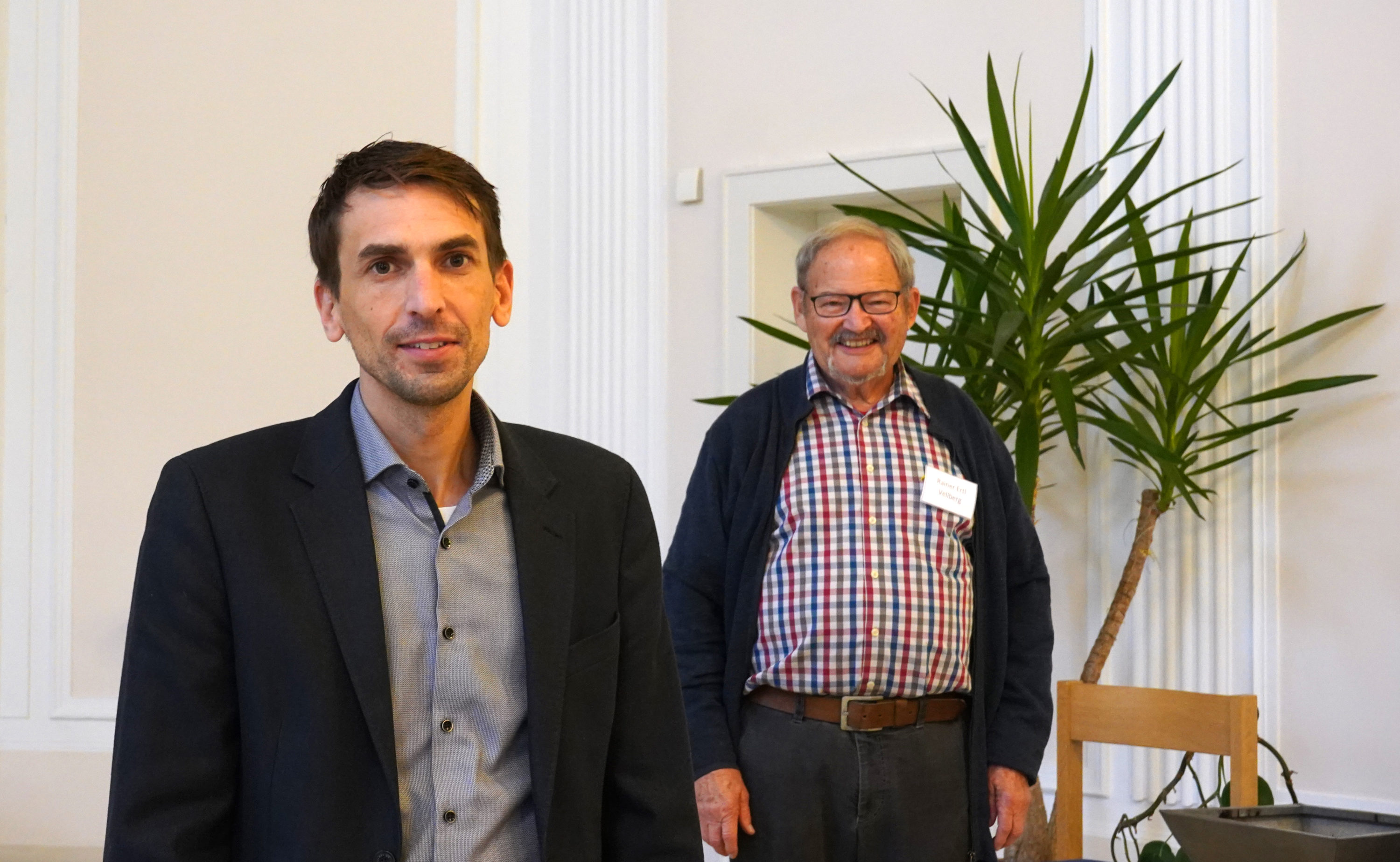 Lobbyarbeiter für Senioren - Katholisches Dekanat Schwäbisch Hall